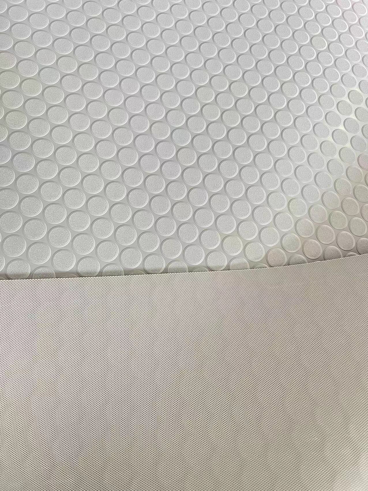 160cm X 160cm Heavyduty PVC Non-Slip Grey Mat for Pet Pens – PetJoint