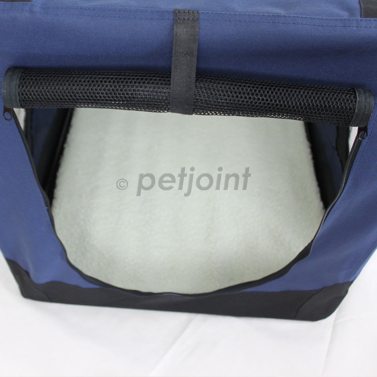 Pet Soft Crate Portable Dog Cat Carrier Travel Cage Kennel - XL – PetJoint